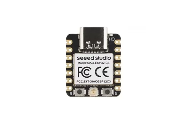 ESP32-C3 Seed Studio XIAO